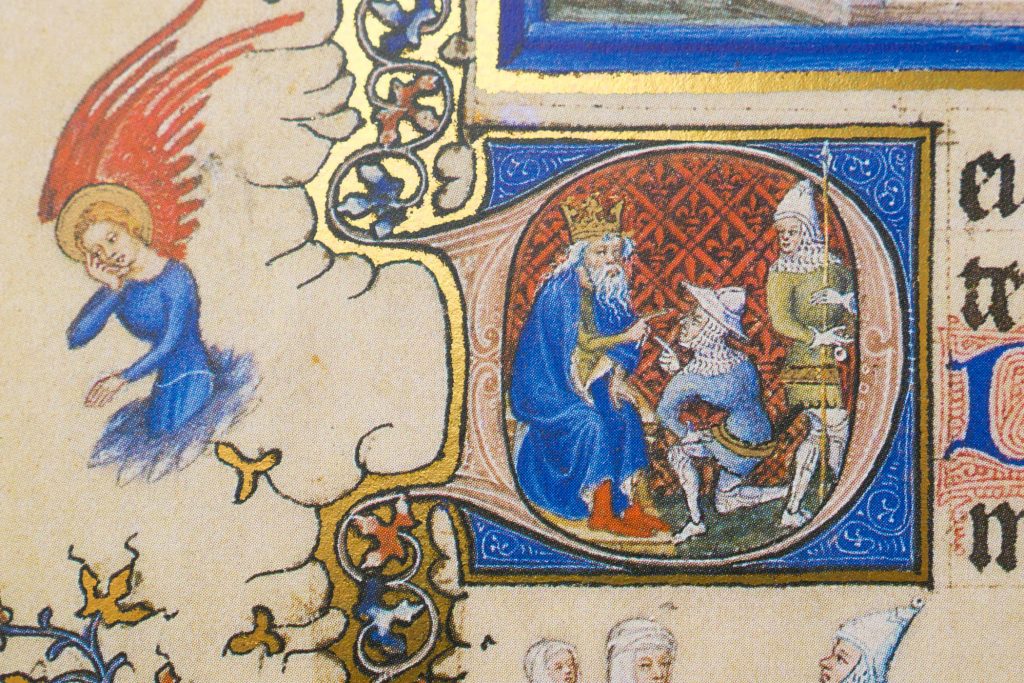The Library of One of the Greatest Patrons of Art of All Time: Jean de ...