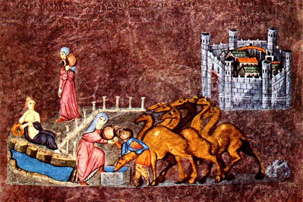 The Rebirth of the Vienna Genesis