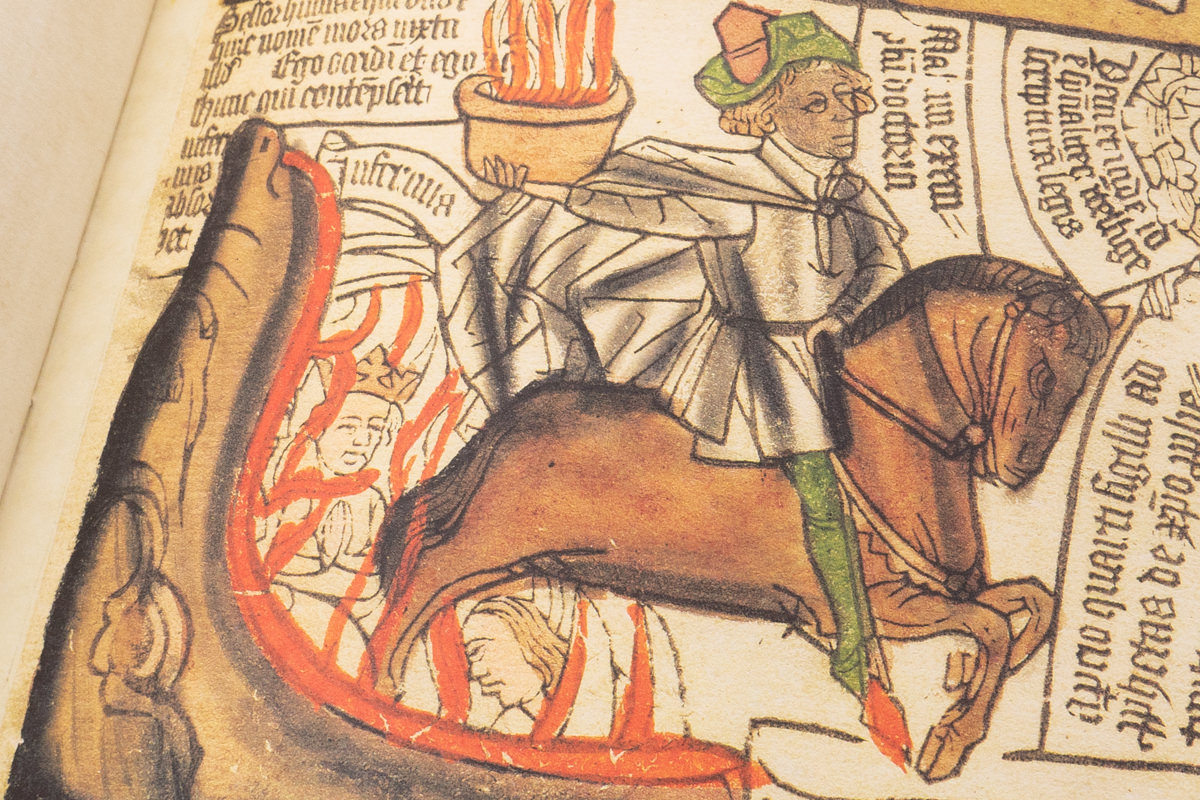 Apocalypsis Johannis: A Renaissance Comic Book?
