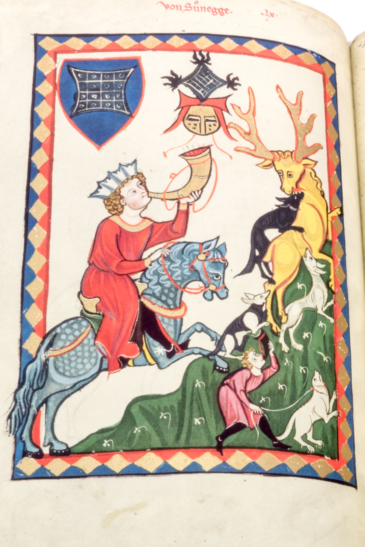 The Discovery of Love