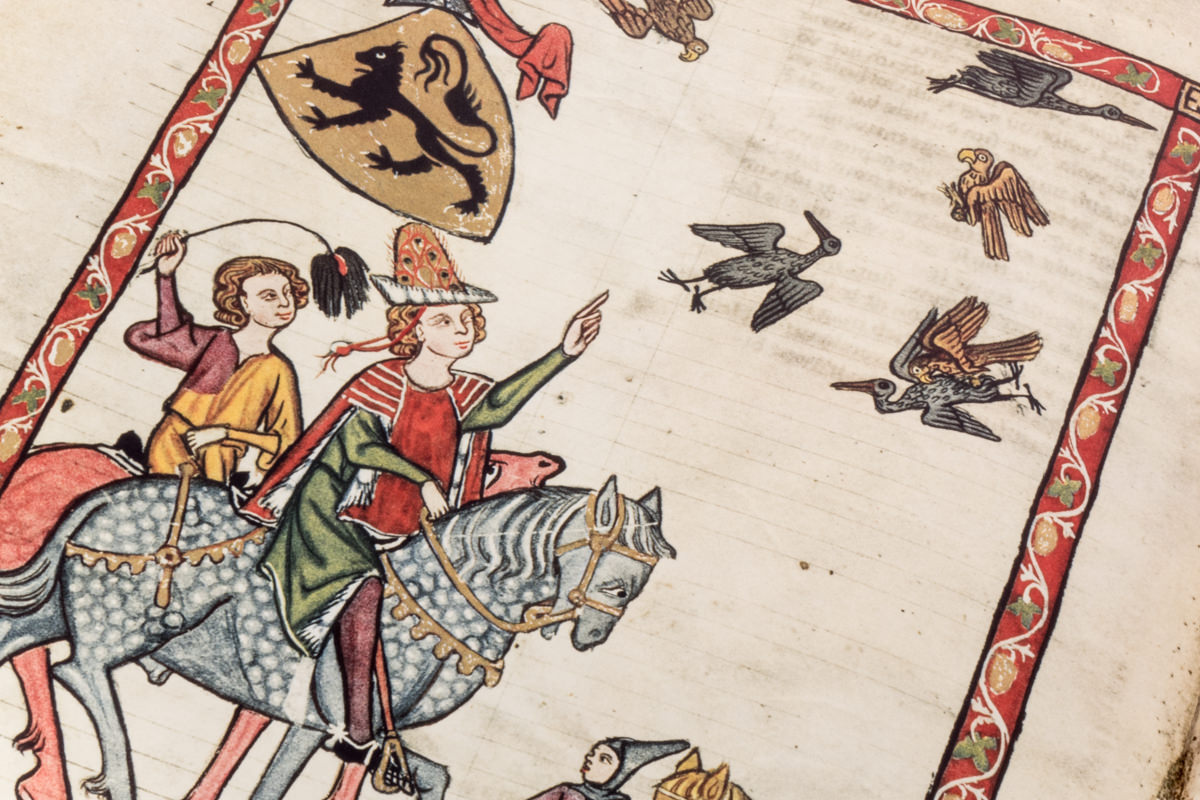 The Discovery of Love