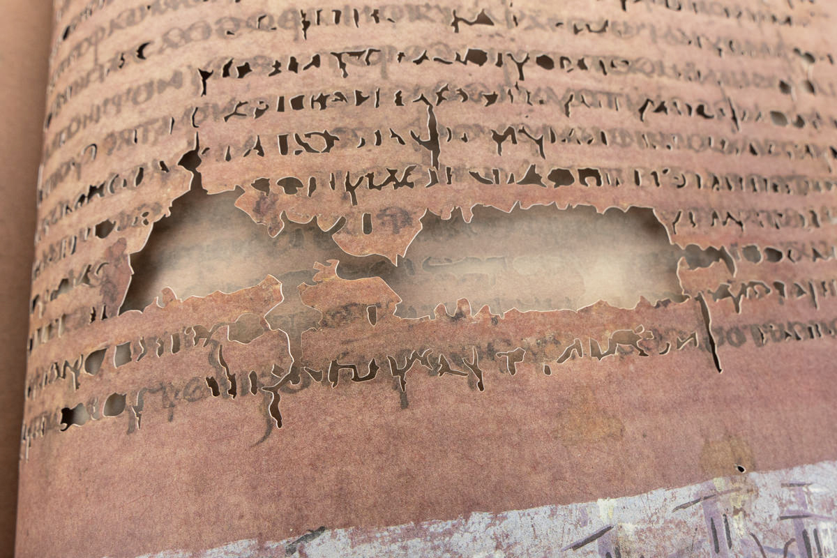 Quaternio's Vienna Genesis: A Step Closer to the Original 6th-Century Jem