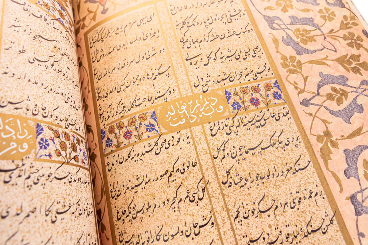Poems in Bloom: Unraveling a Sultan's Quest for Love