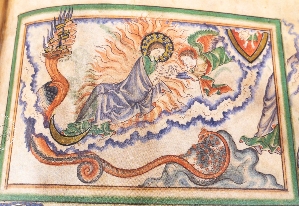 New Facsimile Unveiled: The Berry Apocalypse