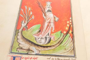 New Facsimile Unveiled: The Berry Apocalypse