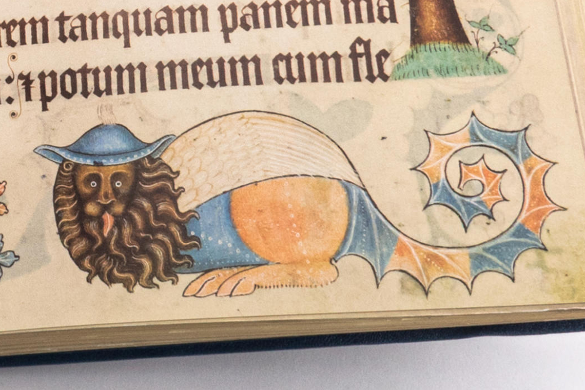 The Luttrell Psalter: A Treasure of Medieval Imagination