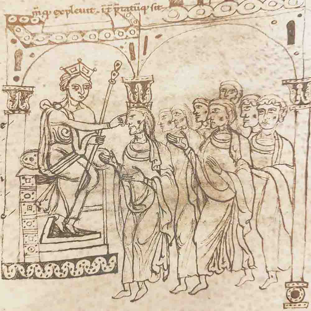 Picturing the End of Time: The Illustrated Commentaries on the ...