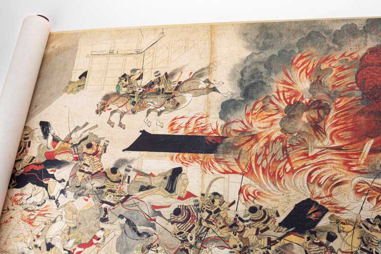 Seven Reasons to Fall for Japanese Illustrated Scrolls