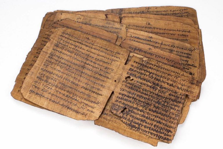 The Mysteries Surrounding an Early Christian Papyrus