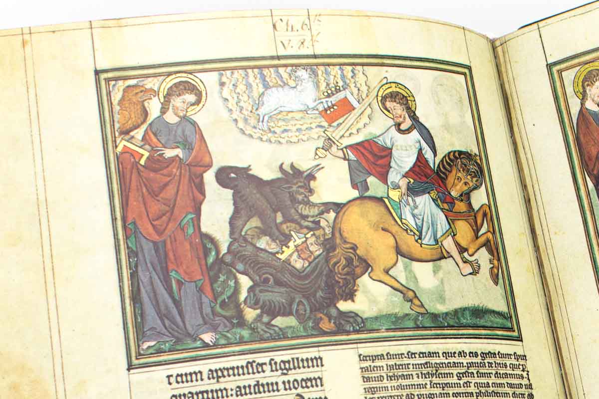 The Oxford Apocalypse: An Innovative Codex for an English Prince