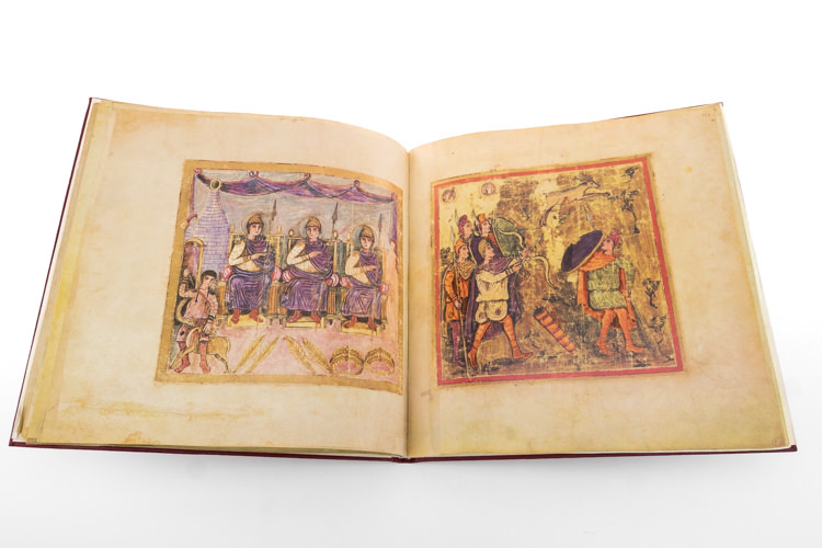 Vergilius Romanus: Among the Best-Preserved Late-Antique Codices