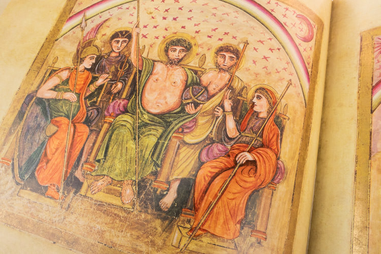 Vergilius Romanus: Among the Best-Preserved Late-Antique Codices