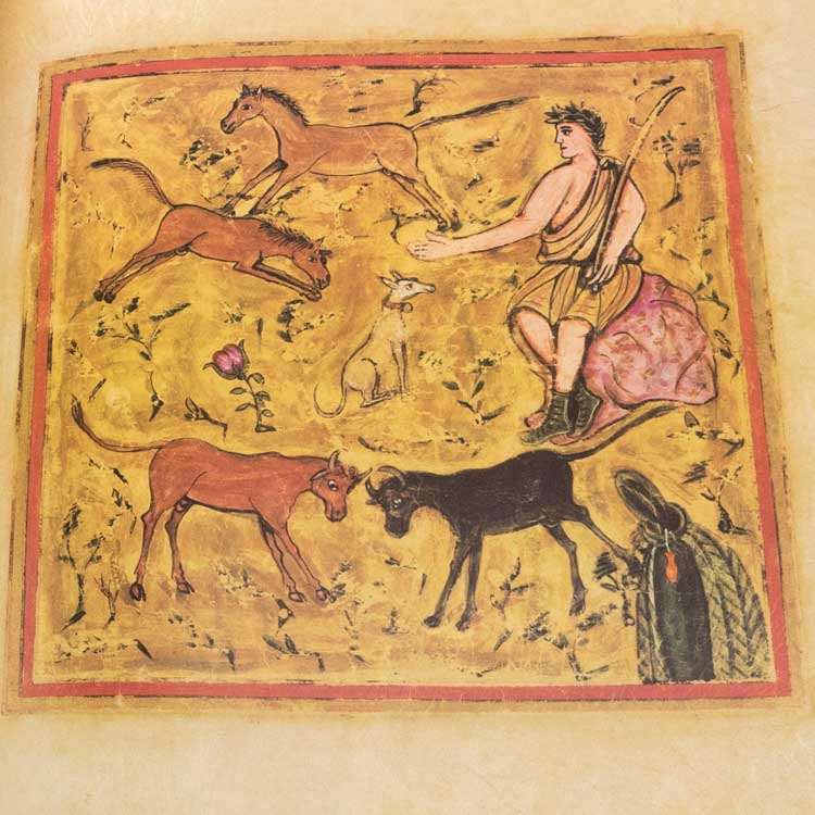 Vergilius Romanus: Among the Best-Preserved Late-Antique Codices