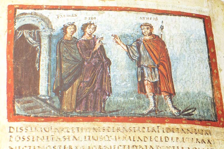 Vergilius Vaticanus: A Rare Survival From the Dawn of the Literary Codex
