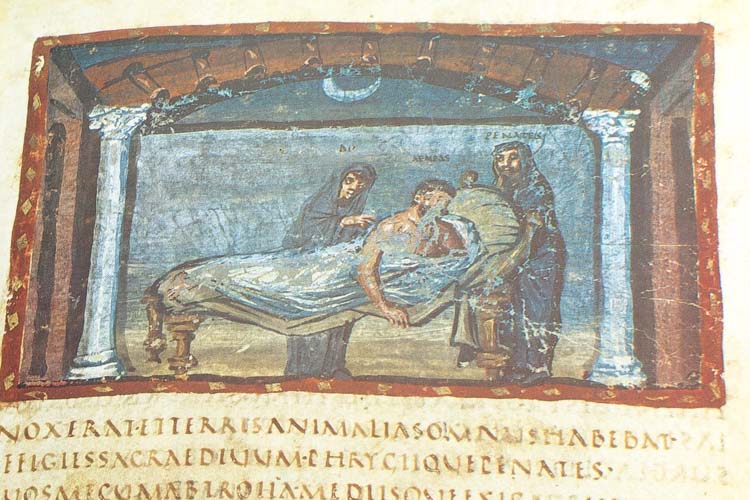 Vergilius Vaticanus: A Rare Survival From the Dawn of the Literary Codex