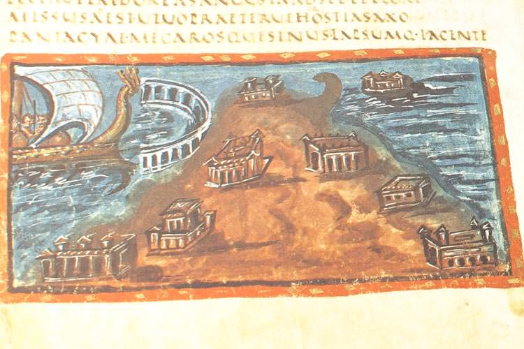 Vergilius Vaticanus: A Rare Survival From the Dawn of the Literary Codex