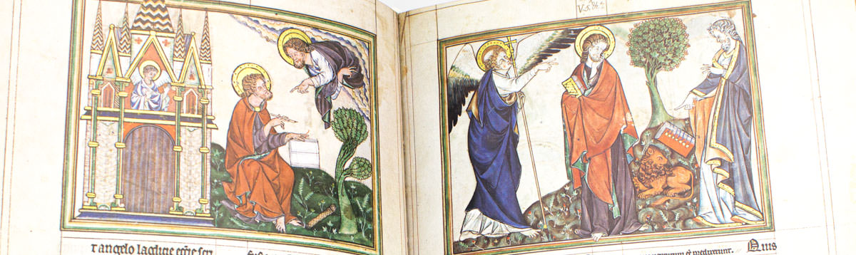 The Oxford Apocalypse: An Innovative Codex for an English Prince