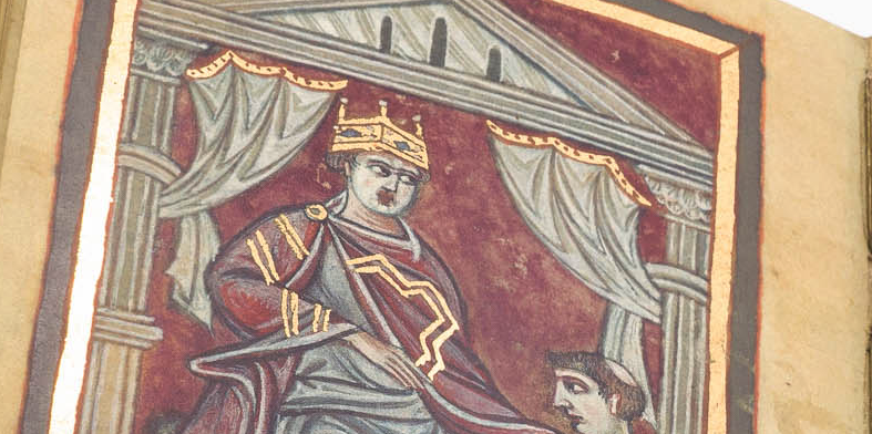 Tracing Otto III's Life in Three Manuscripts