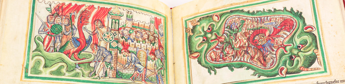 Facsimiles as Exhibition Items: Why Not?