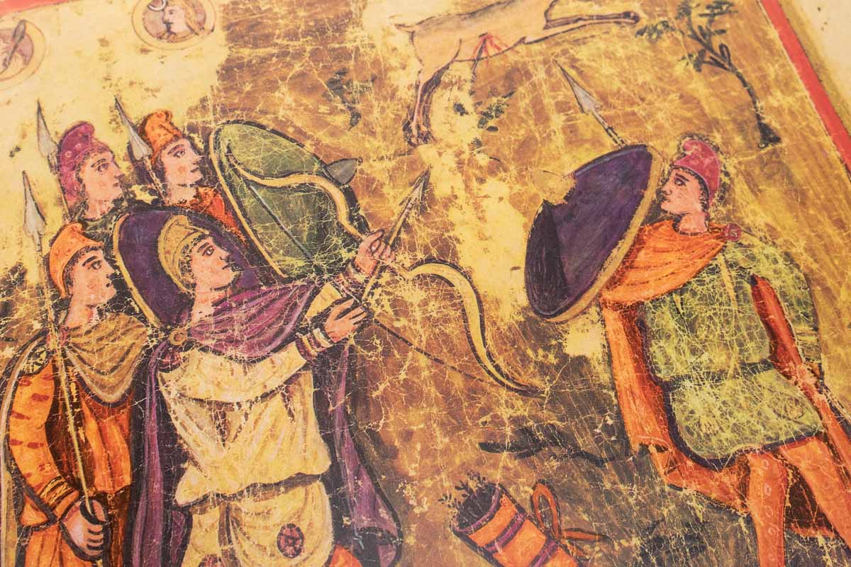 Vergilius Romanus: Among the Best-Preserved Late-Antique Codices