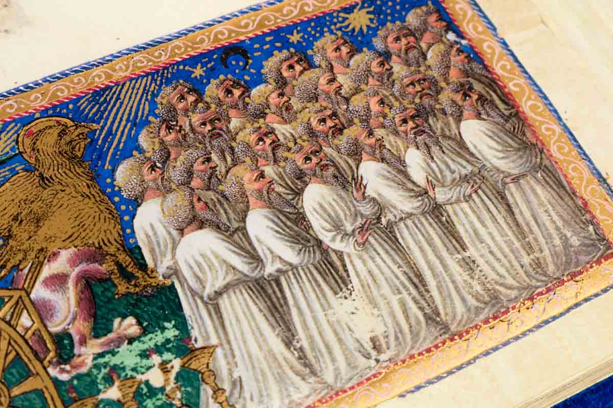 An Interview With the Divine Comedy of Alfonso of Aragon