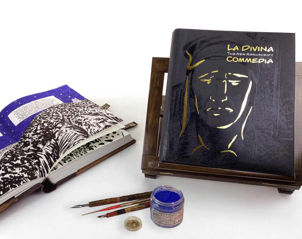 La Divina Commedia by George Cochrane