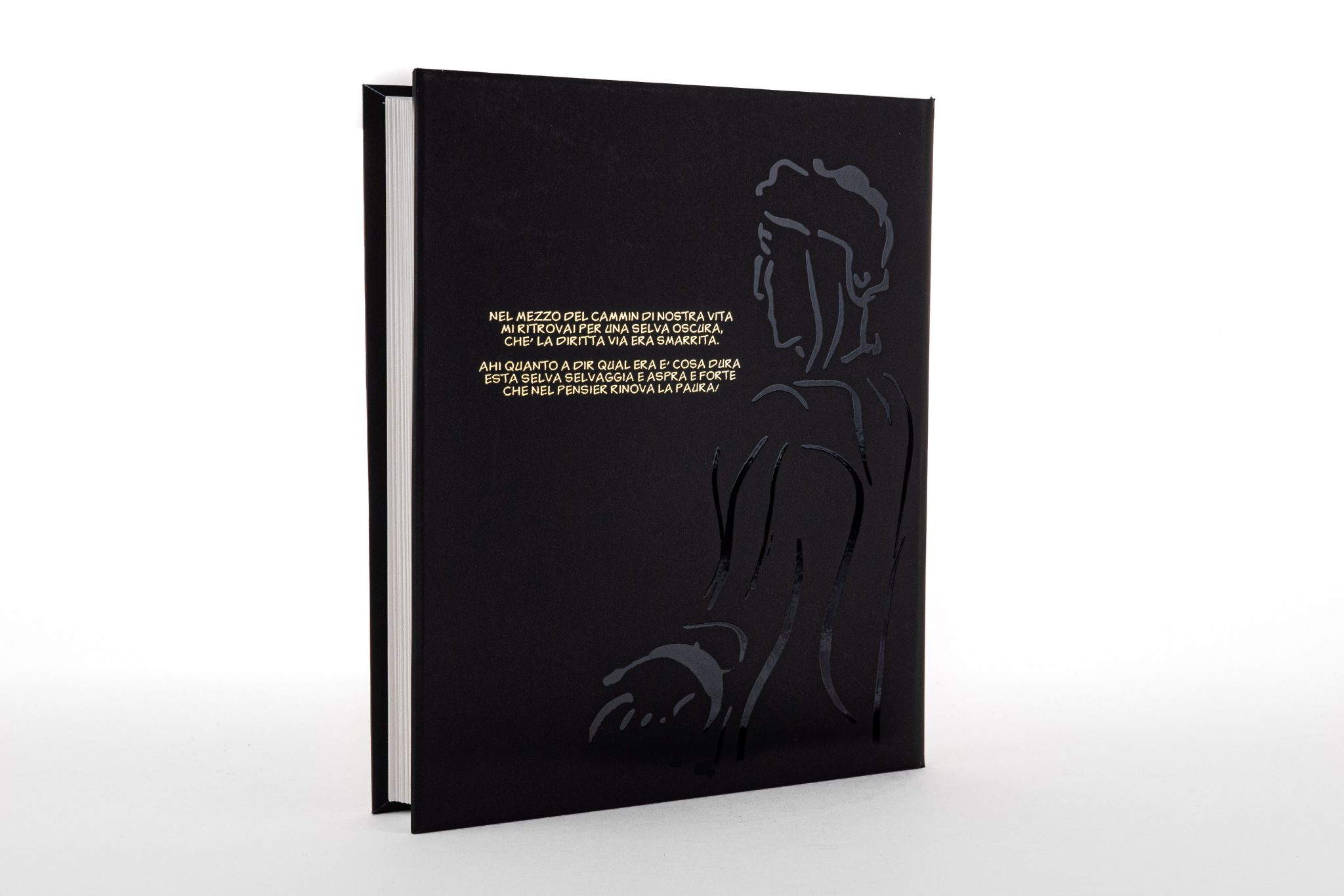 La Divina Commedia by George Cochrane