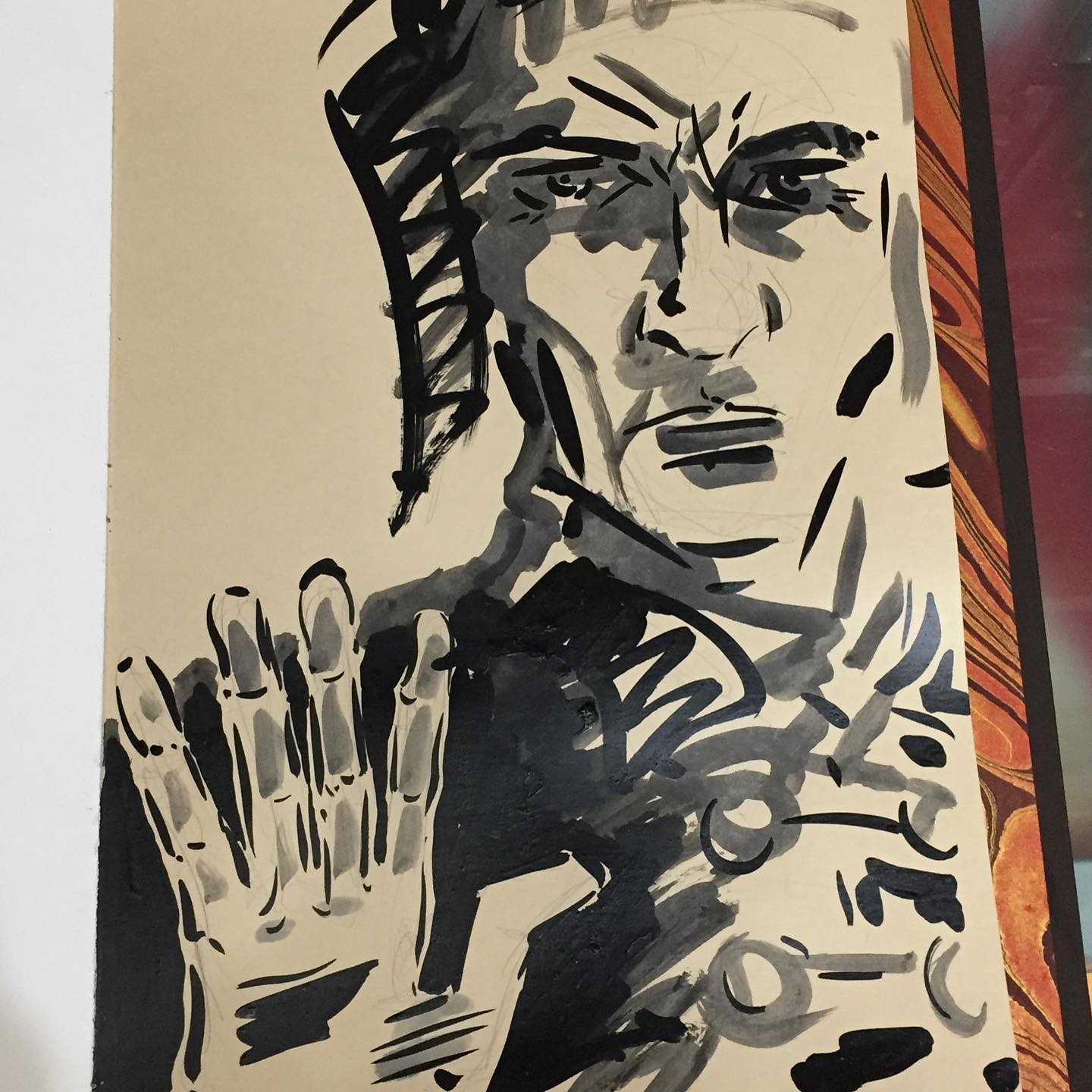 La Divina Commedia - The New Manuscript: George Cochrane Meets Dante