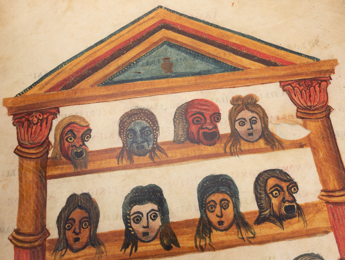 A Fascinating Glimpse into Roman Life and Dress