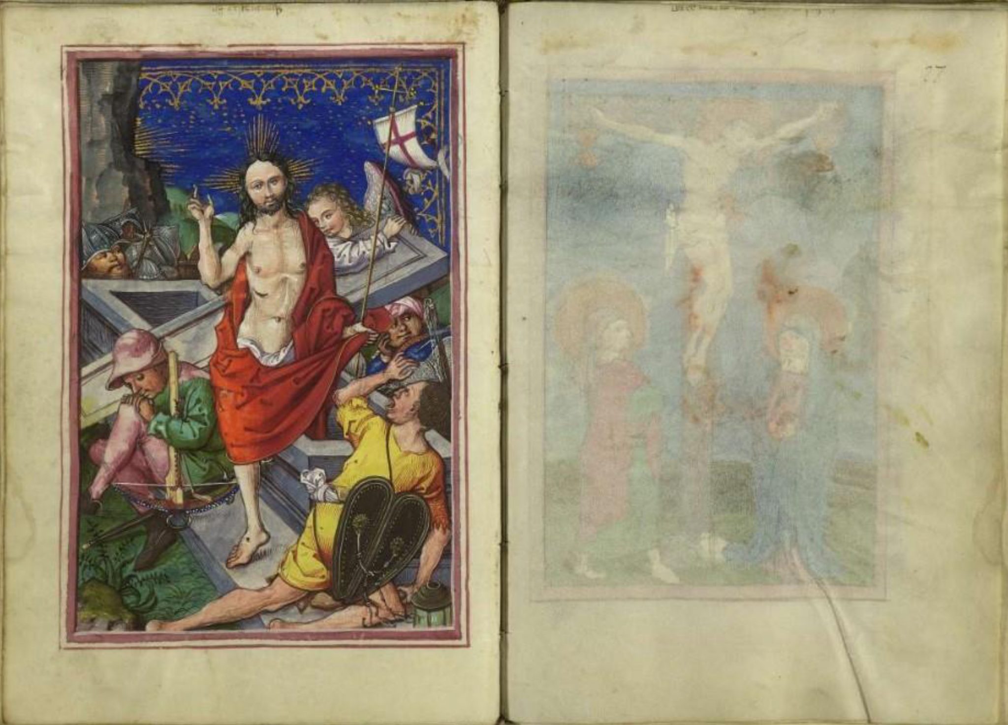 Learning about Making Manuscripts with a Cistercian Prayer Book