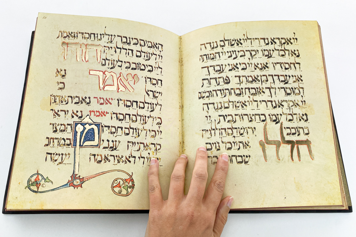 Are you eager to know the world of illuminated manuscripts?