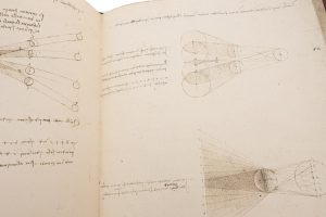 Unveiling Leonardo: The Secrets Within the 12 Notebooks at the Institut ...