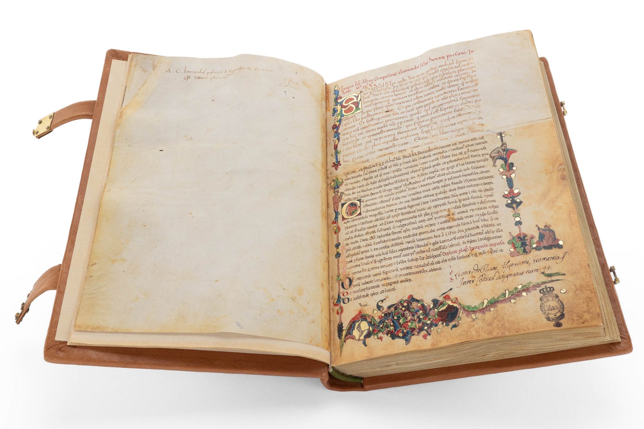 Leonardo Fibonacci: From Liber Abaci to the Golden Ratio Legacy