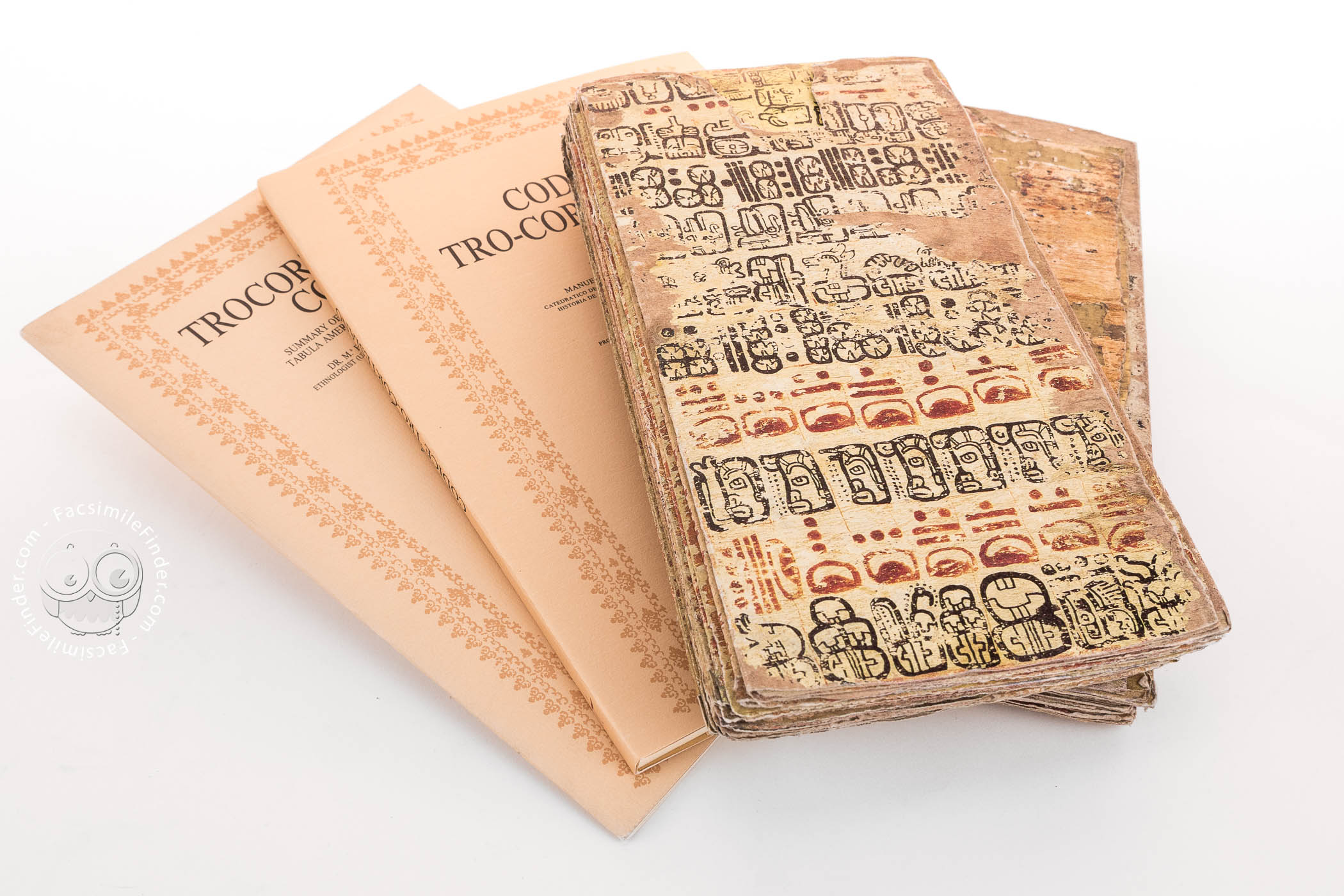 Codex Tro-Cortesianus (Codex Madrid) « Facsimile edition