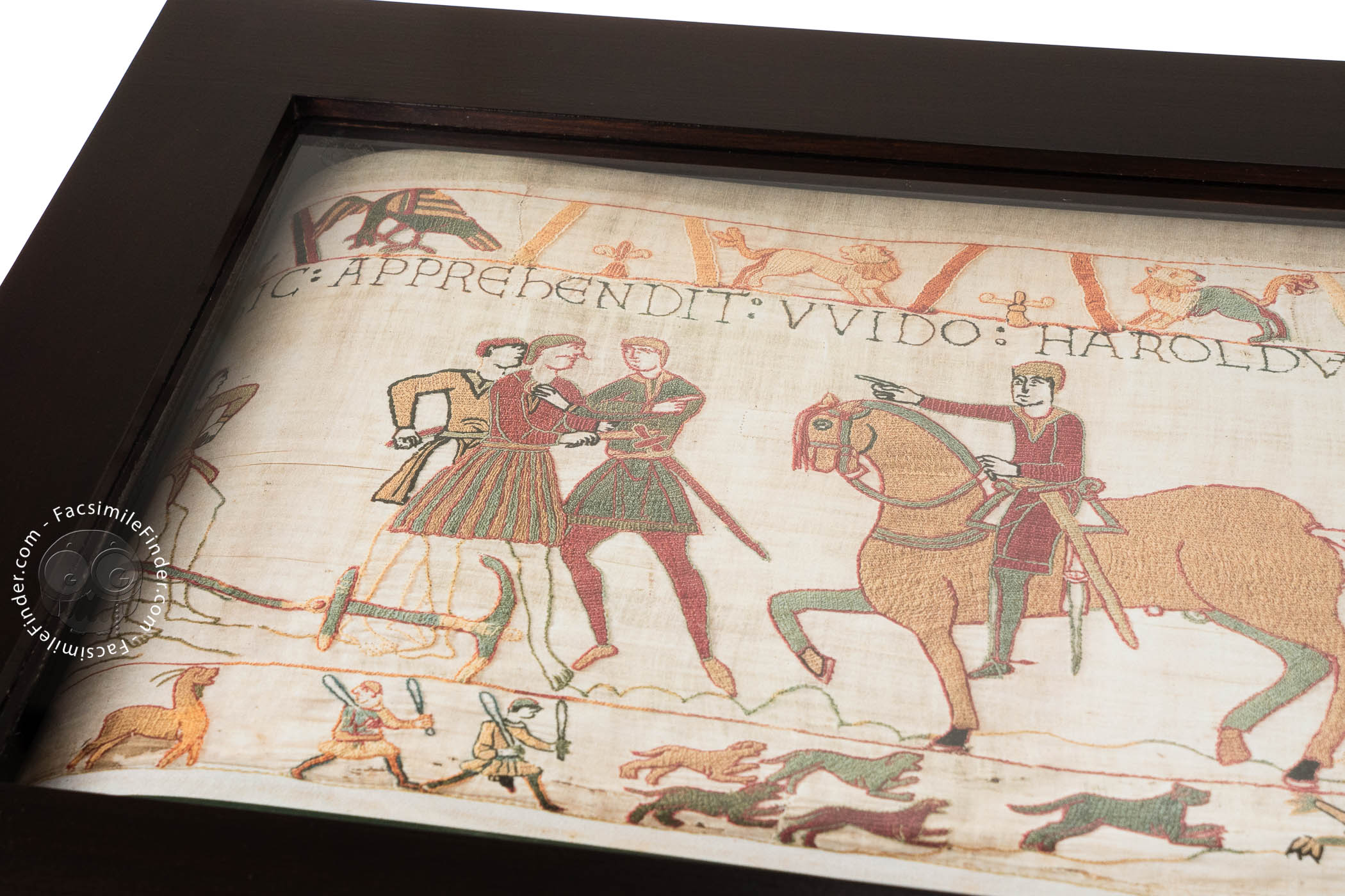Bayeux Tapestry « Facsimile edition