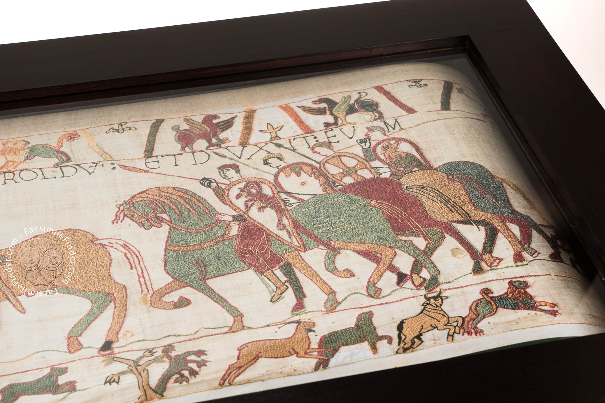 Bayeux Tapestry « Facsimile edition