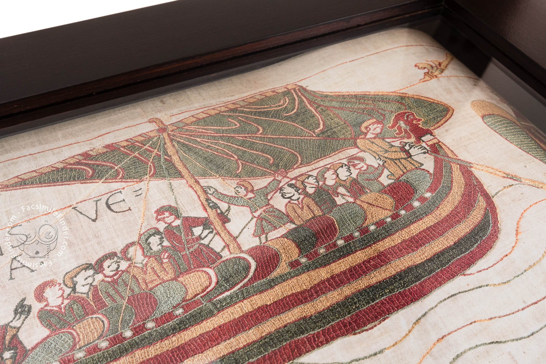 Bayeux Tapestry « Facsimile edition