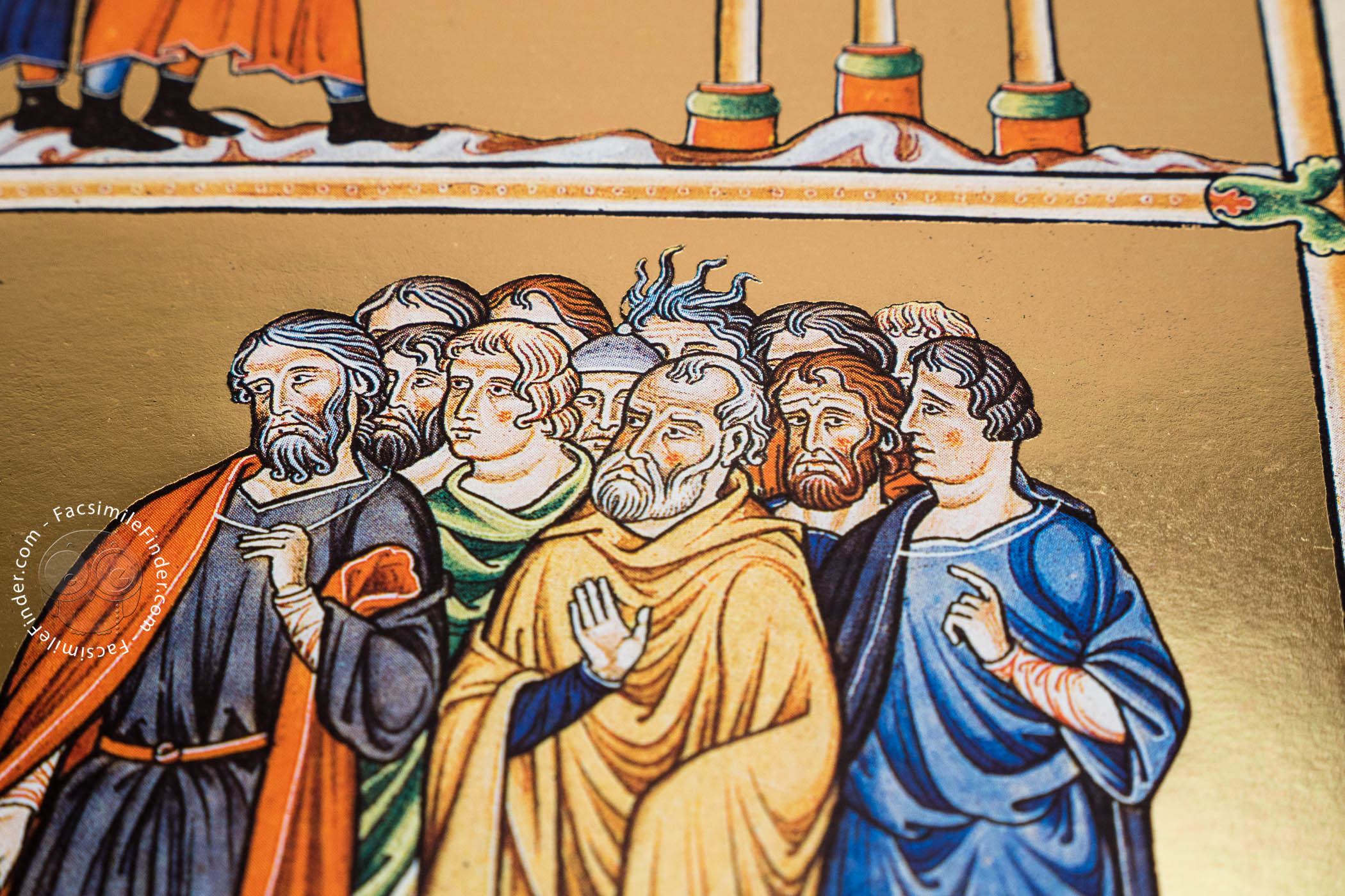 Ingeborg Psalter « Facsimile edition