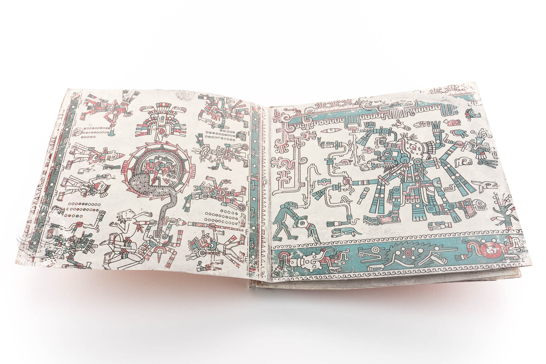 Codex Laud « Facsimile edition