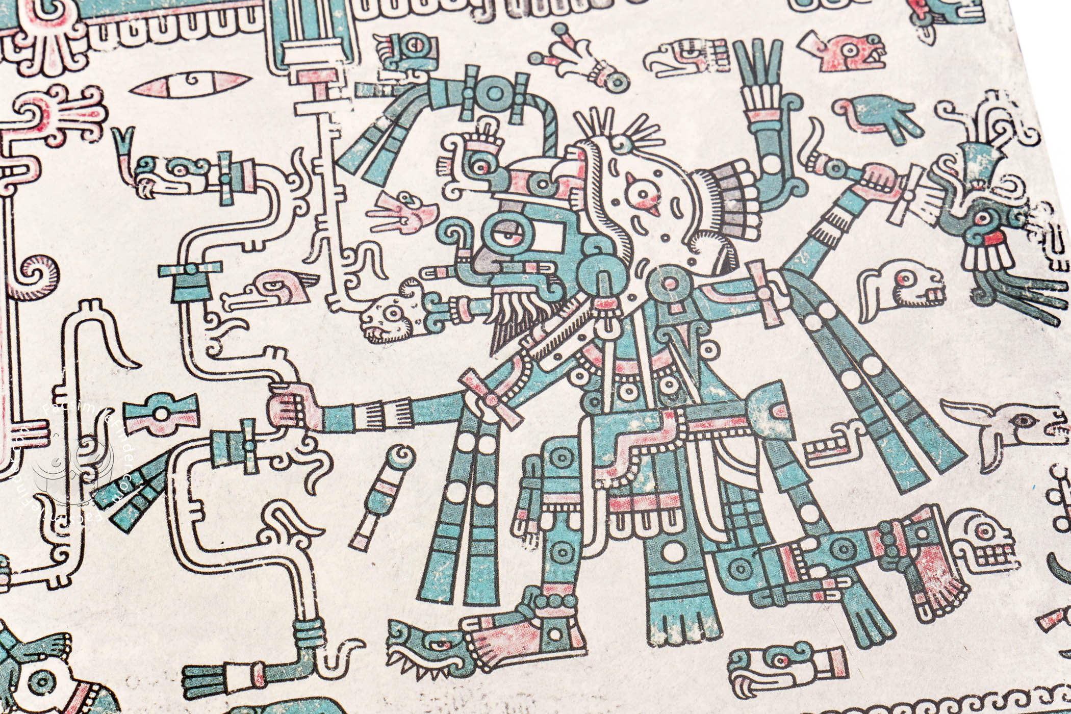 Codex Laud « Facsimile edition