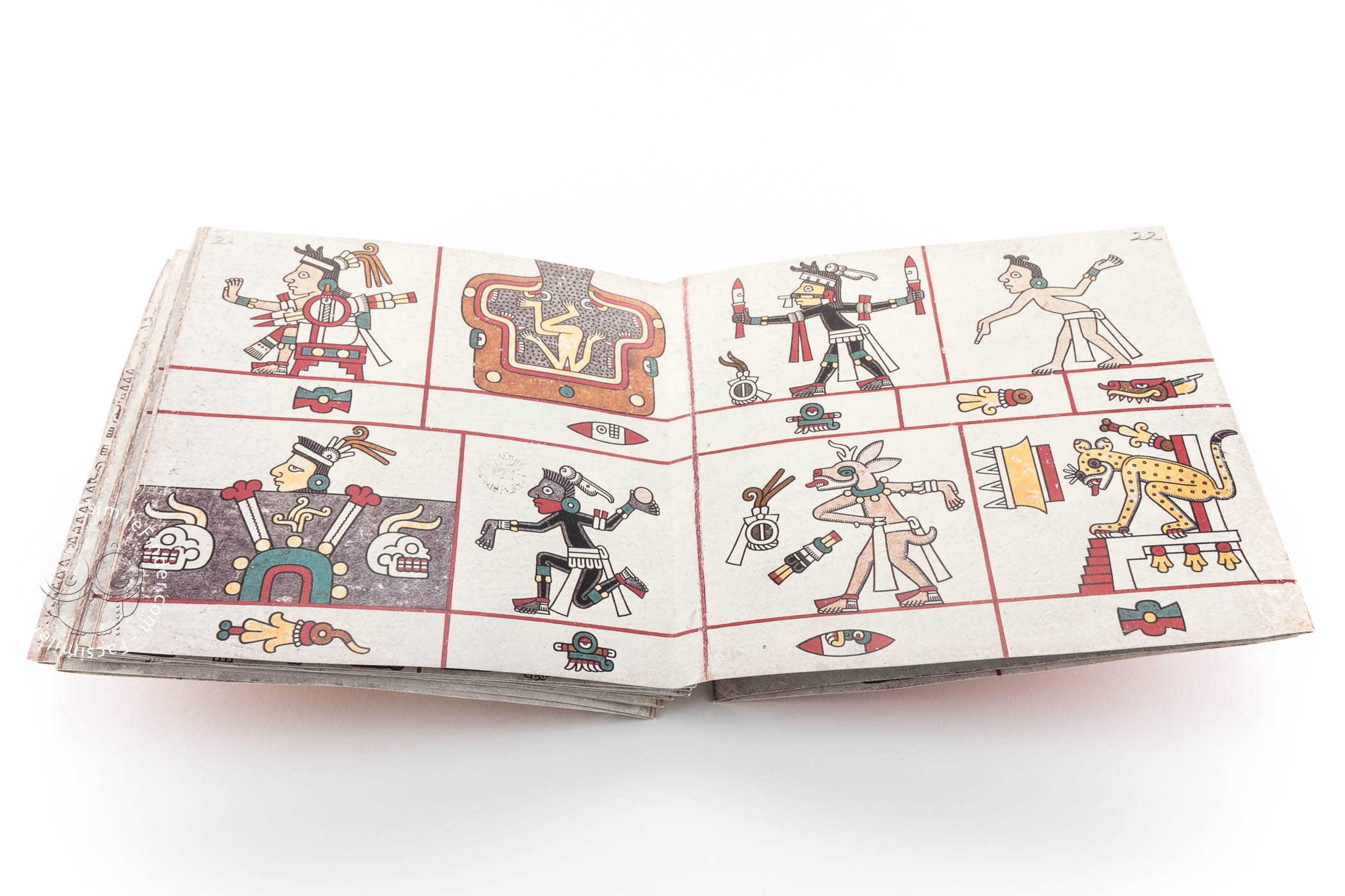Codex Laud « Facsimile edition