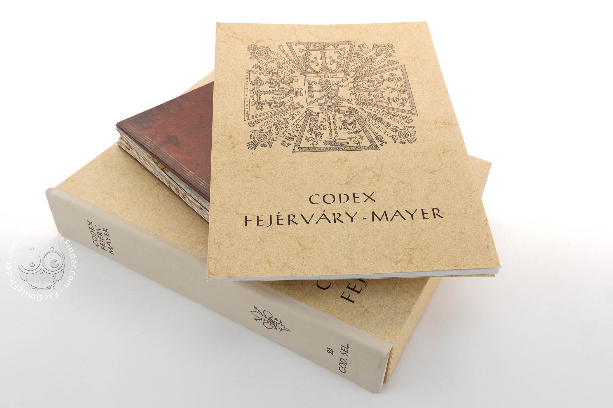 Codex Fejérváry-Mayer « Facsimile edition
