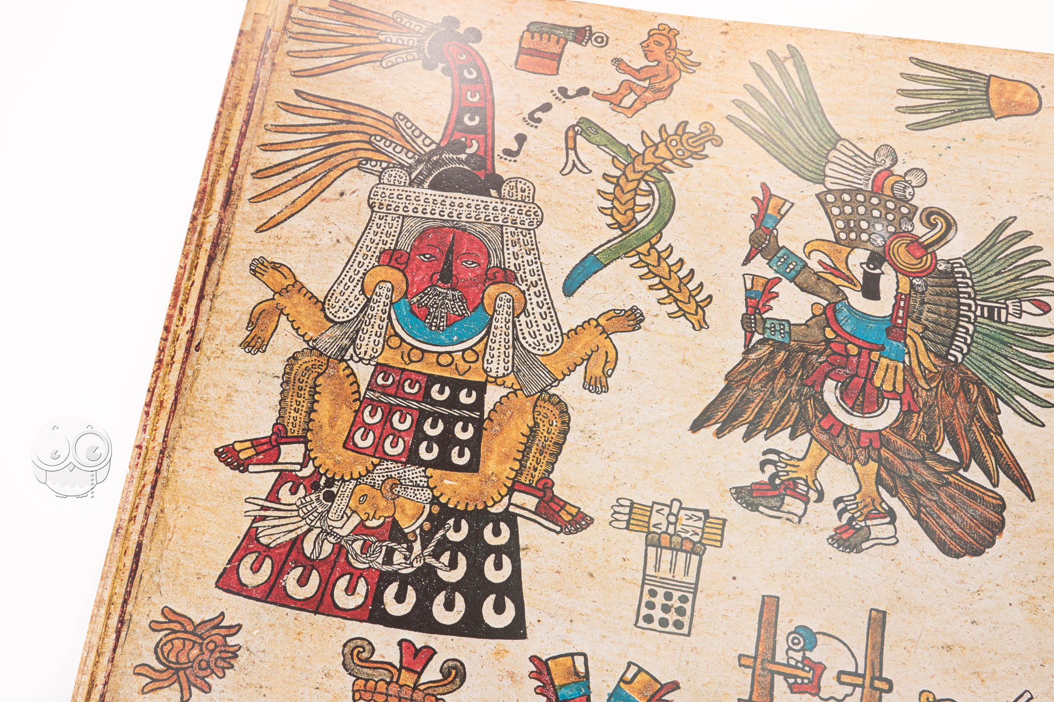 Codex Borbonicus « Facsimile edition