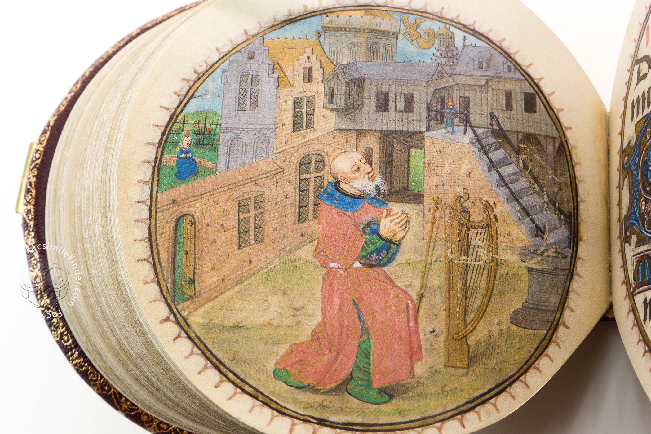 Codex Rotundus « Facsimile edition