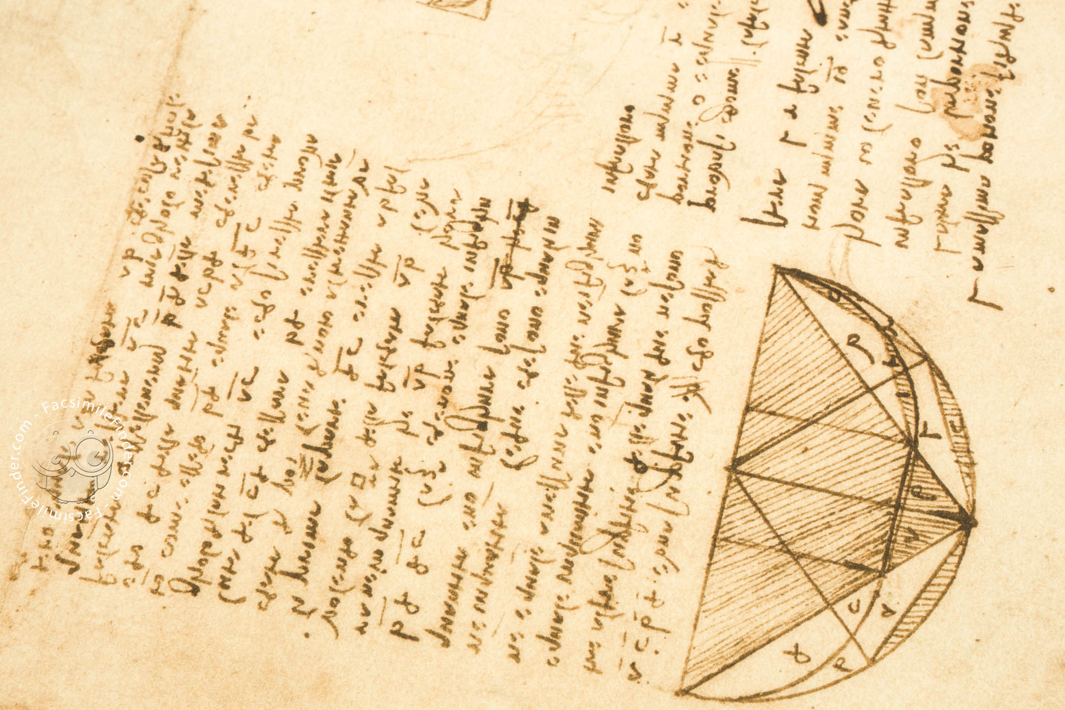 Codex Arundel « Facsimile edition