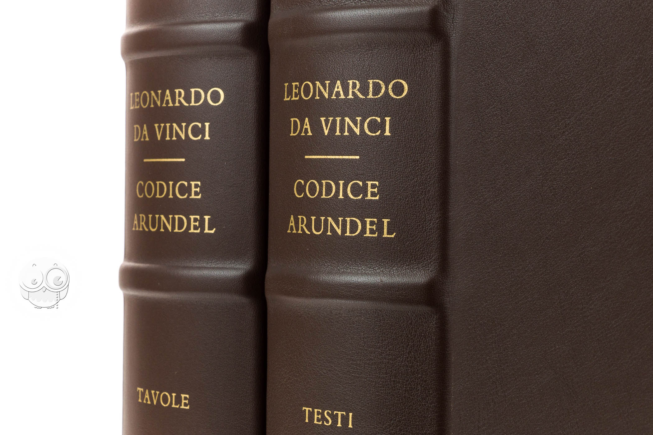 Codex Arundel « Facsimile edition