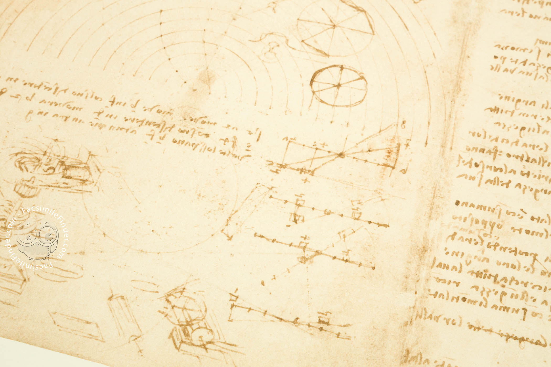 Codex Arundel « Facsimile edition