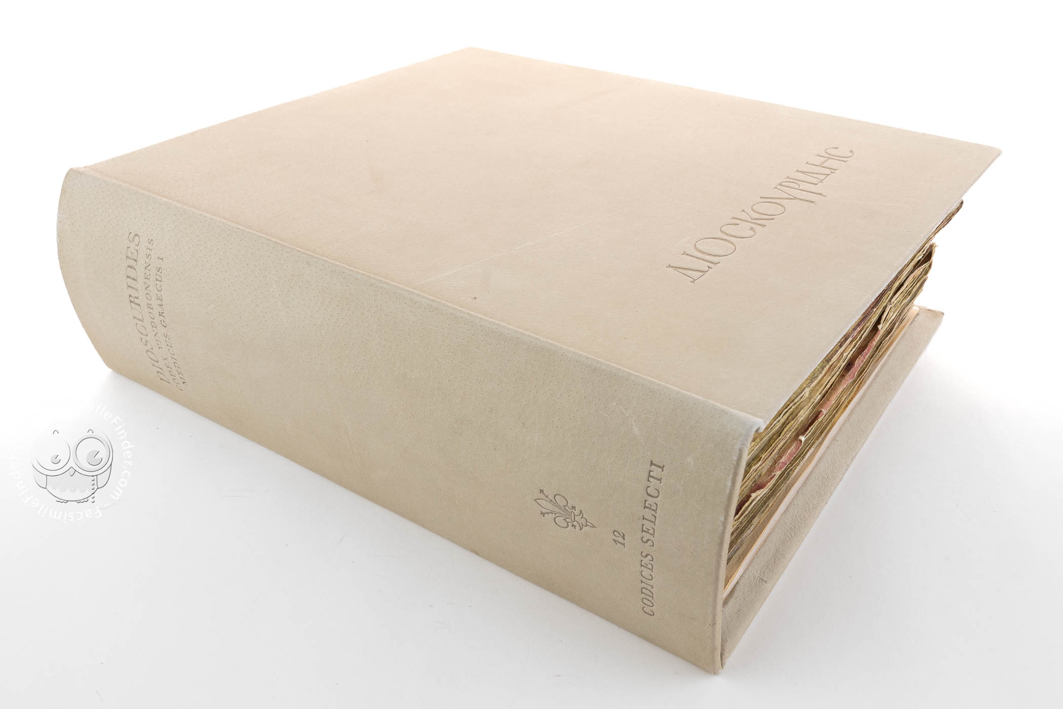 Vienna Dioscorides « Facsimile edition