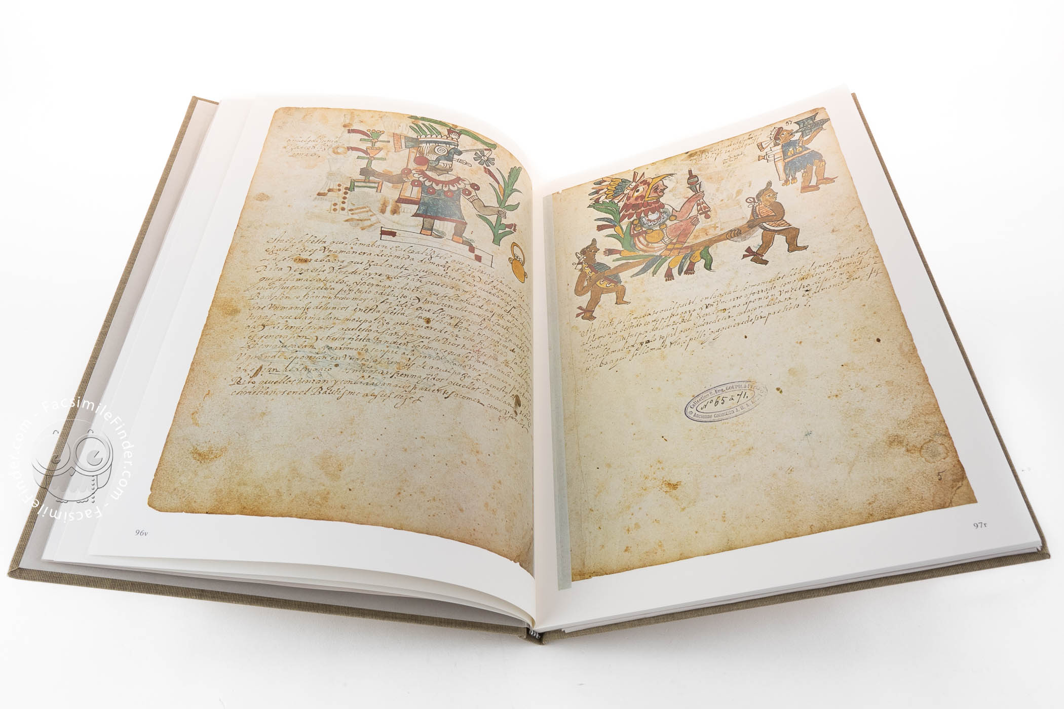 Codex Ixtlilxochitl « Facsimile edition