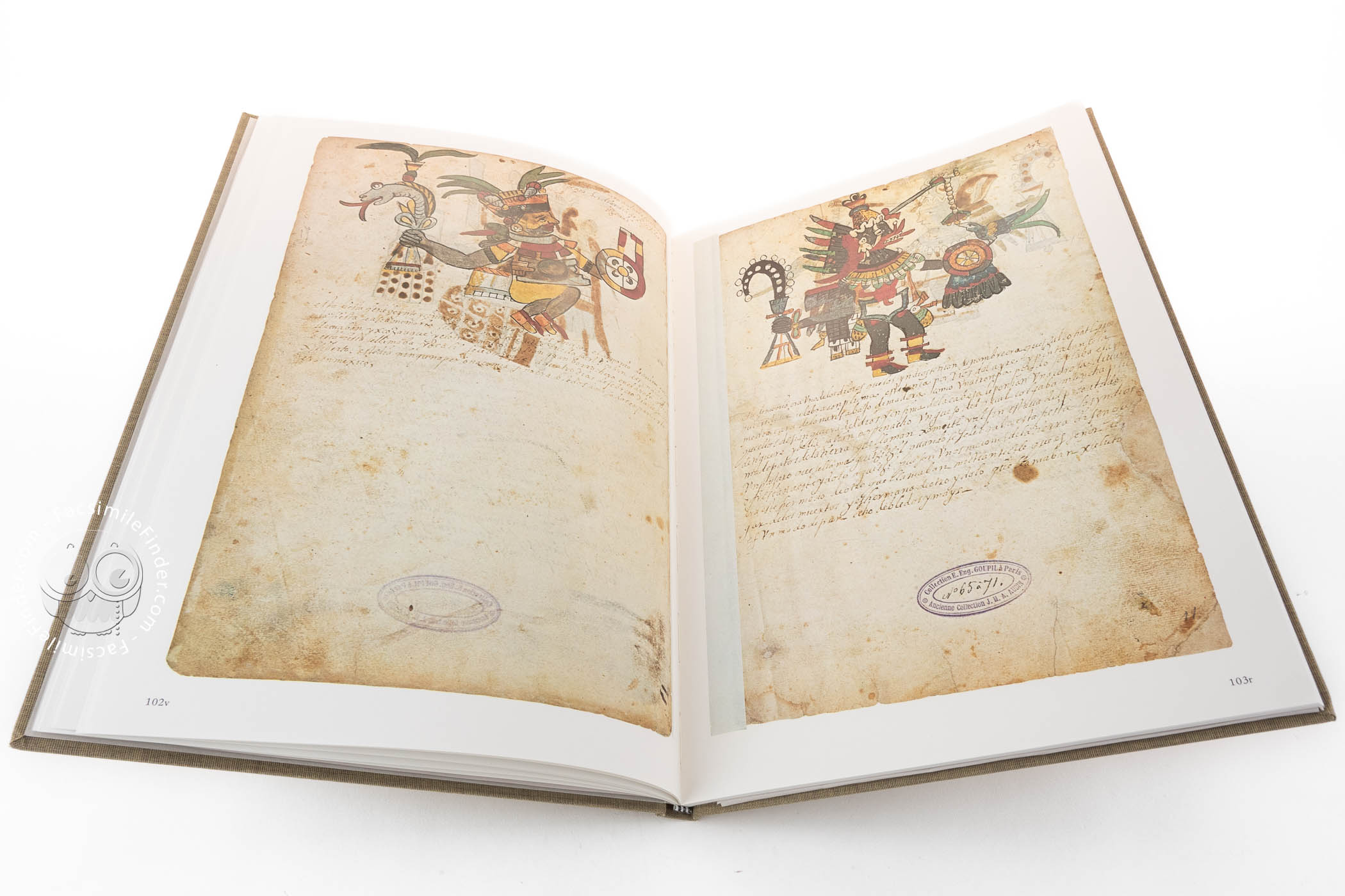 Codex Ixtlilxochitl « Facsimile edition